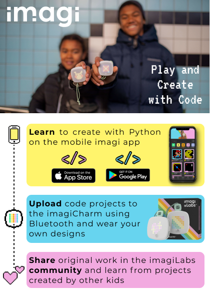 Digital Kidz - imagiCharm