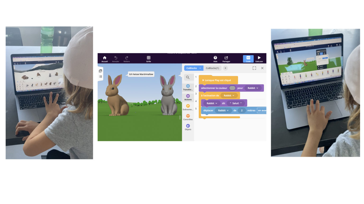 Digital Kidz - CoSpaces Edu